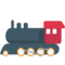 🚂 Steam Locomotive Emoji
