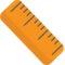 📏 Straight Ruler Emoji