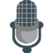 🎙️ Studio Microphone Emoji