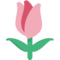 🌷 Tulip Emoji