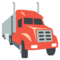 🚛 Articulated Lorry Emoji