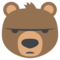 🐻 Bear Face Emoji