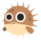 🐡 Blowfish Emoji