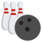 🎳 Bowling Emoji