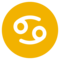 ♋ Cancer Emoji