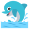 🐬 Dolphin Emoji