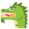 🐲 Dragon Face Emoji