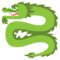 🐉 Dragon Emoji