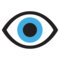 👁️ Eye Emoji
