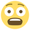 😨 Fearful Face Emoji