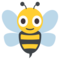 🐝 Honeybee Emoji