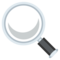 🔍 Left-Pointing Magnifying Glass Emoji