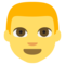 👨 Man Emoji