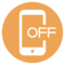 📴 Mobile Phone Off Emoji