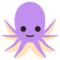 🐙 Octopus Emoji