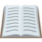 📖 Open Book Emoji