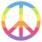 ☮️ Peace Symbol Emoji