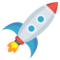 🚀 Rocket Emoji