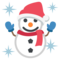 ☃️ Snowman Emoji