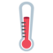 🌡️ Thermometer Emoji