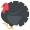 🦃 Turkey Emoji