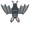 🦇 Bat Emoji