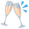 🥂 Clinking Glasses Emoji