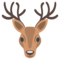 🦌 Deer Emoji