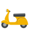 🛵 Motor Scooter Emoji
