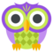 🦉 Owl Emoji