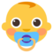 👶 Baby Emoji