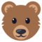 🐻 Bear Face Emoji