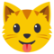 🐱 Cat Face Emoji