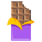 🍫 Chocolate Bar Emoji