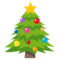 🎄 Christmas Tree Emoji