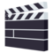 🎬 Clapper Board Emoji