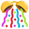 🎊 Confetti Ball Emoji