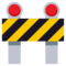 🚧 Construction Sign Emoji