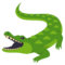 🐊 Crocodile Emoji