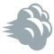 💨 Dash Symbol Emoji
