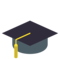 🎓 Graduation Cap Emoji
