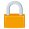 🔒 Lock Emoji