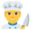 👨‍🍳 Man Cook Emoji