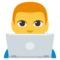 👨‍💻 Man Technologist Emoji