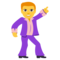 🕺 Man Dancing Emoji