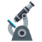 🔬 Microscope Emoji