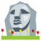 🗿 Moyai Emoji