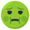 🤢 Nauseated Face Emoji