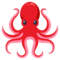 🐙 Octopus Emoji
