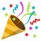 🎉 Party Popper Emoji
